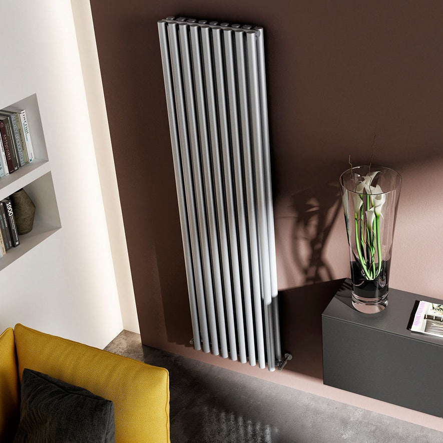 Radiatore Termoarredo acciaio Cordivari ARIANNA TANDEM VERTICALE 1800