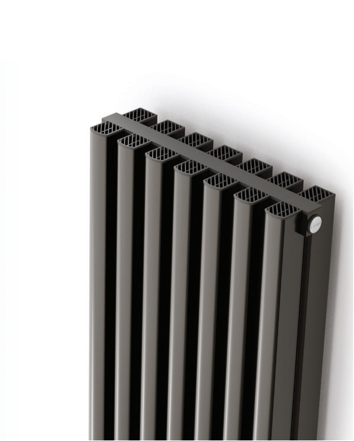 Termosifone radiatore di design in alluminio GLOBAL TONALE 1600