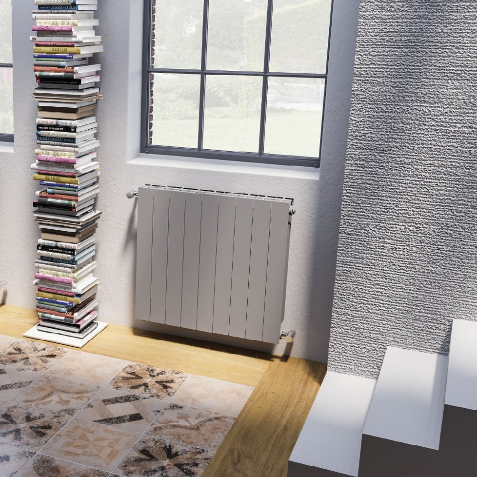 Radiatori in alluminio