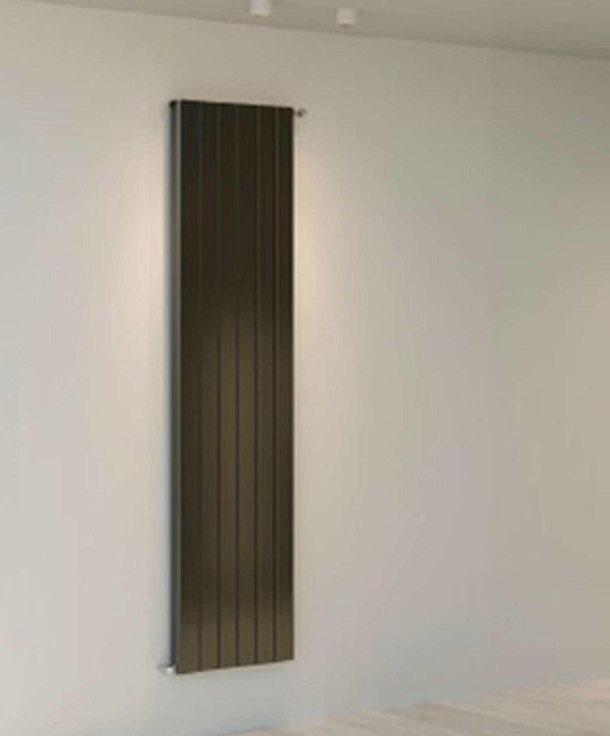 Termosifone radiatore di design in alluminio GLOBAL SEBINO 1800